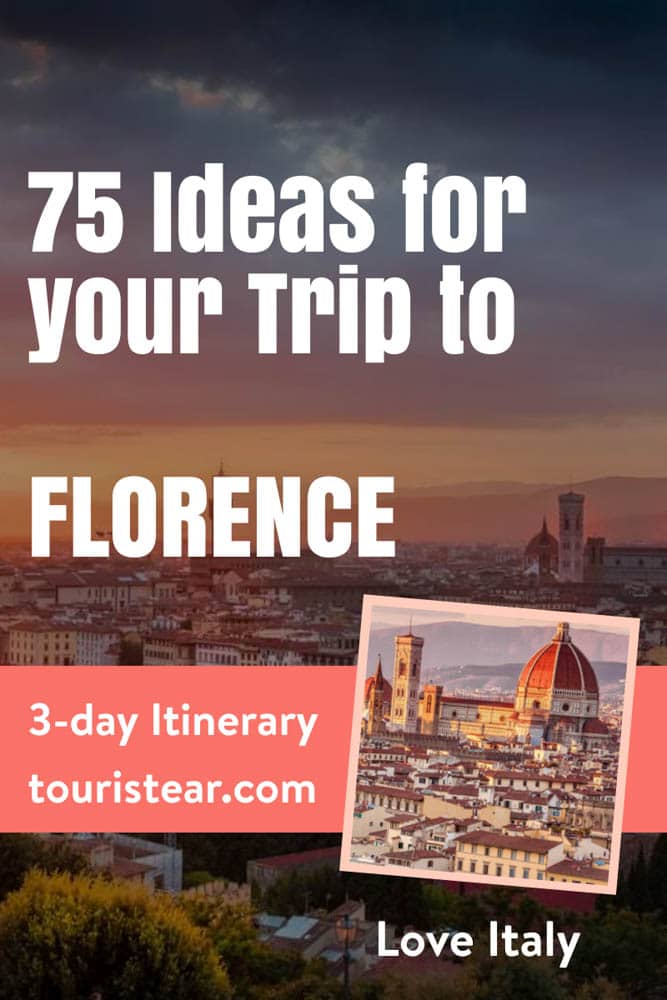 75 Best Things to Do in Florence, Italy by Neighborhoods (2025)