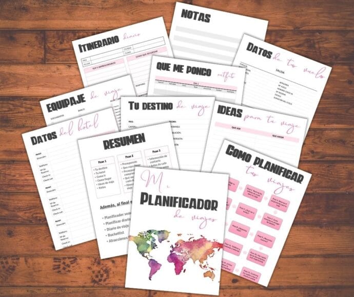 16 tips que te ayudarán a planificar tu viaje paso a paso (2025)