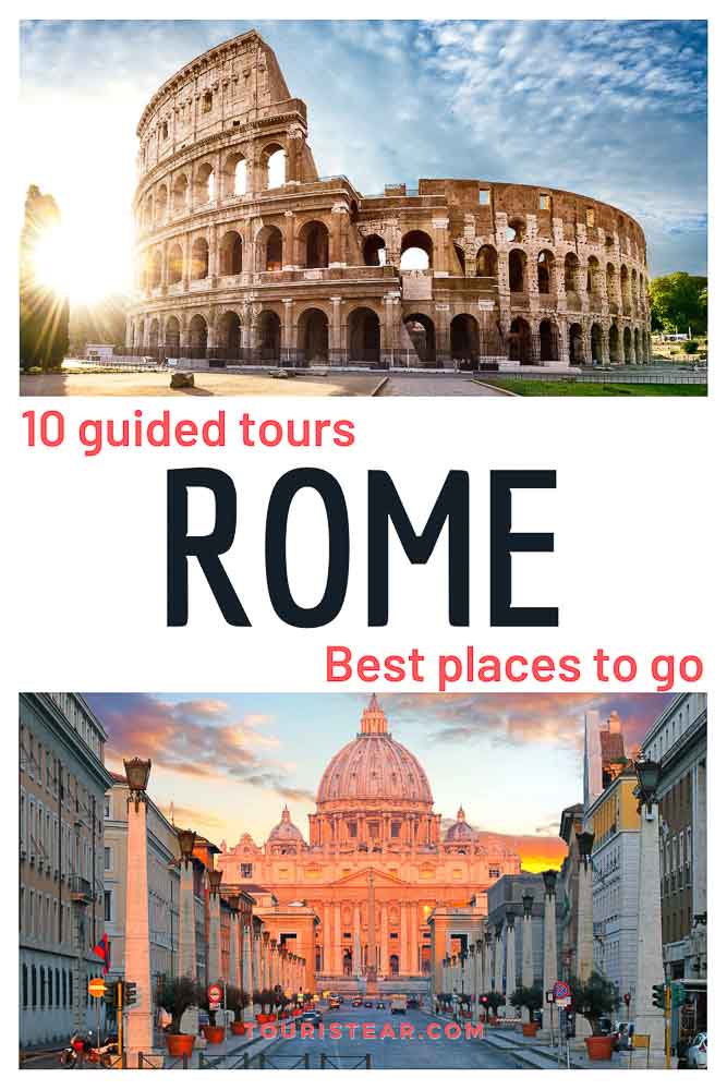 10 Tours You Have to Do in Rome (2023)