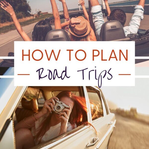How to plan your trip step by step: 16 tips - Touristear