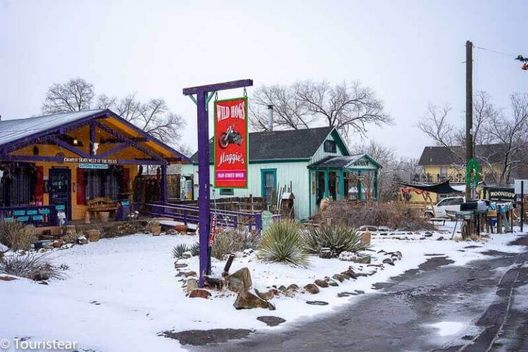 Best Things To Do on Turquoise Trail from Albuquerque to Santa Fe, NM